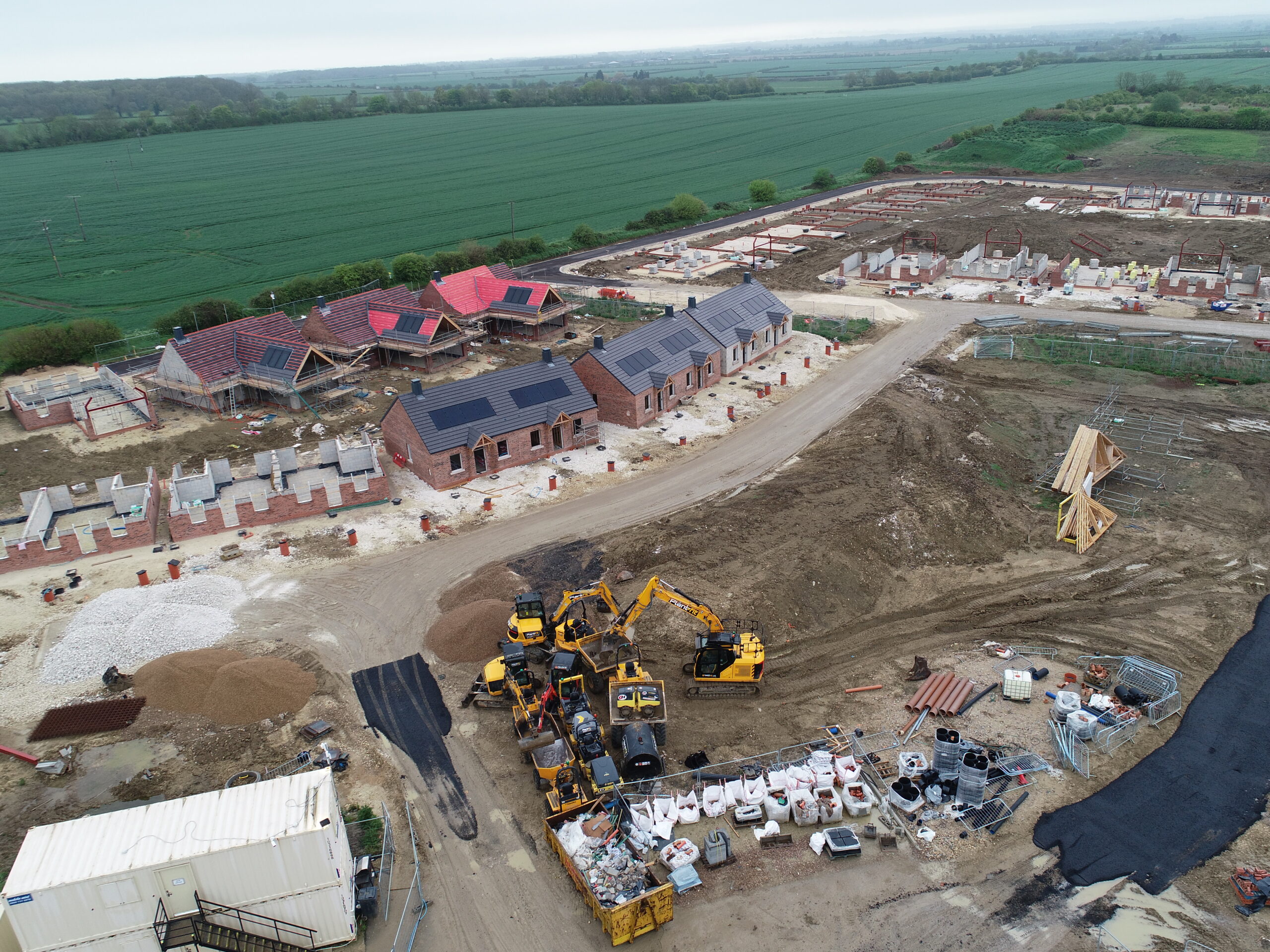 Current-Projects - Falgate Civils